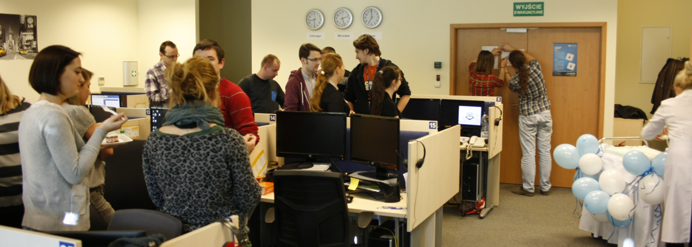 Technology and IT Careers at Mphasis Europe and UK